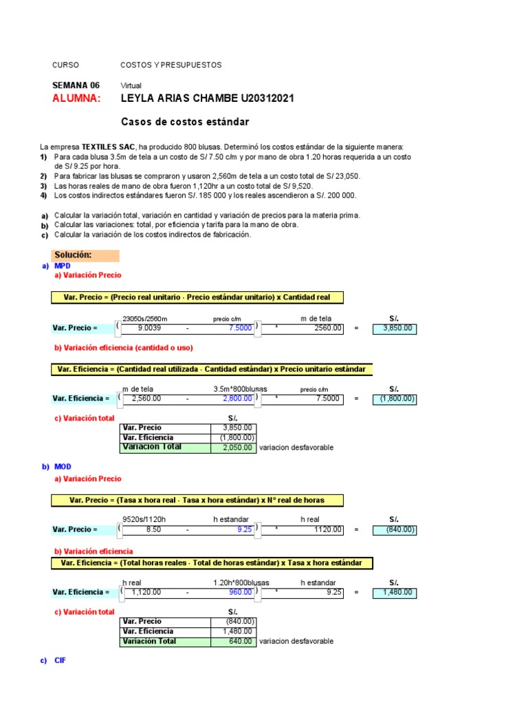 U4 - S6 - Ejercicios para La Actividad Virtual | PDF | Tecnología