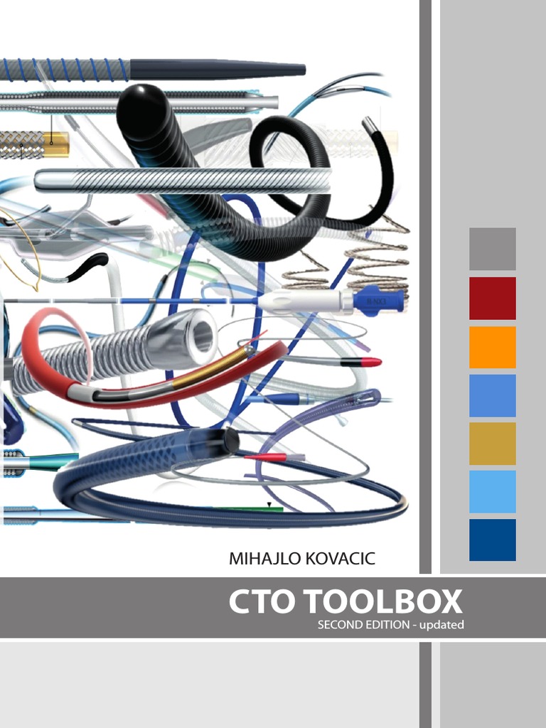 Cto Toolbox Se Update 2023 | PDF | Wire | Percutaneous Coronary ...