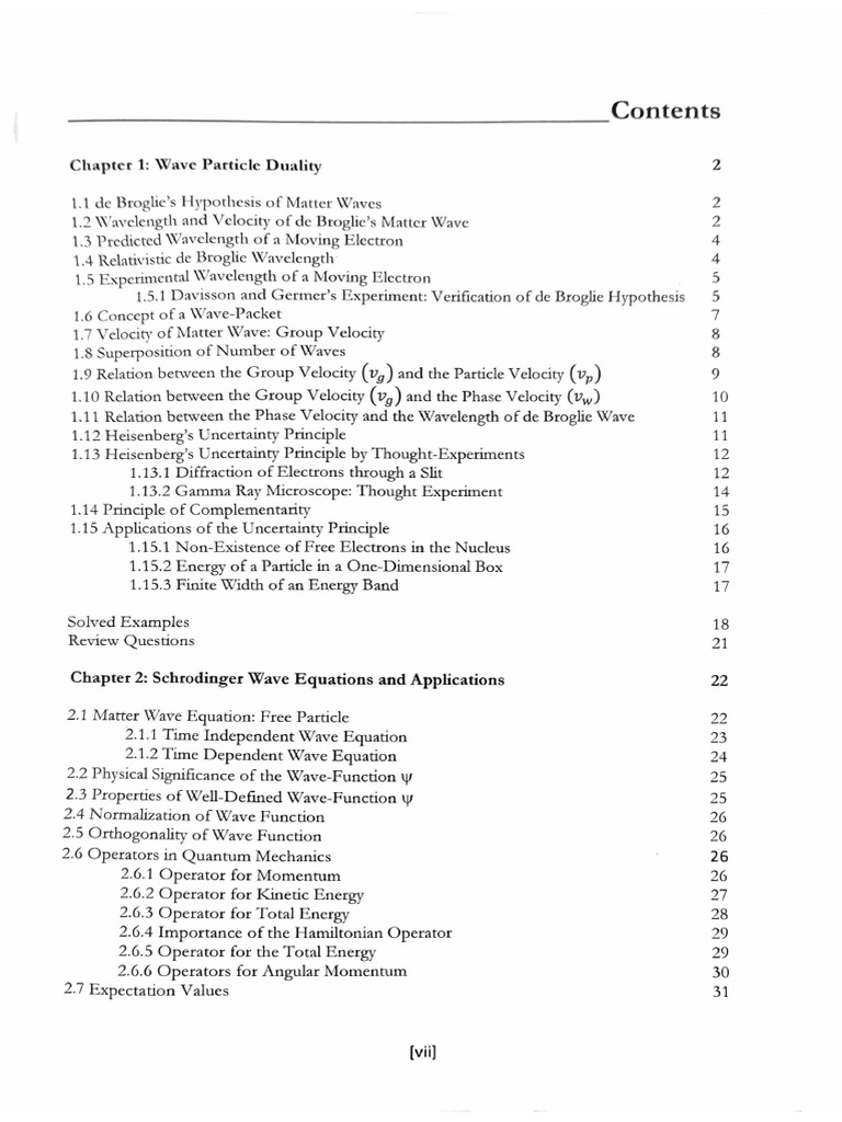 Applied Physics Sem 2 | PDF