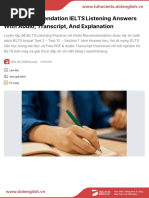 Sample Restaurant Interview Questions | PDF