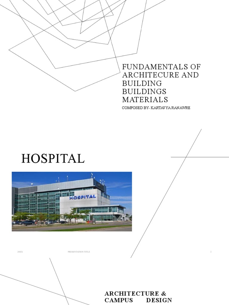 Hospital Elements | PDF | Elevator | Ambulance