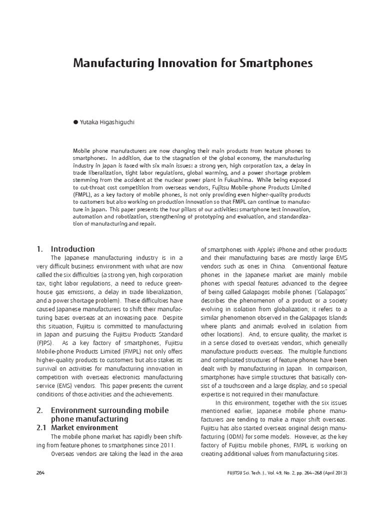 Mobile Making | PDF | Smartphone | Android (Operating System)