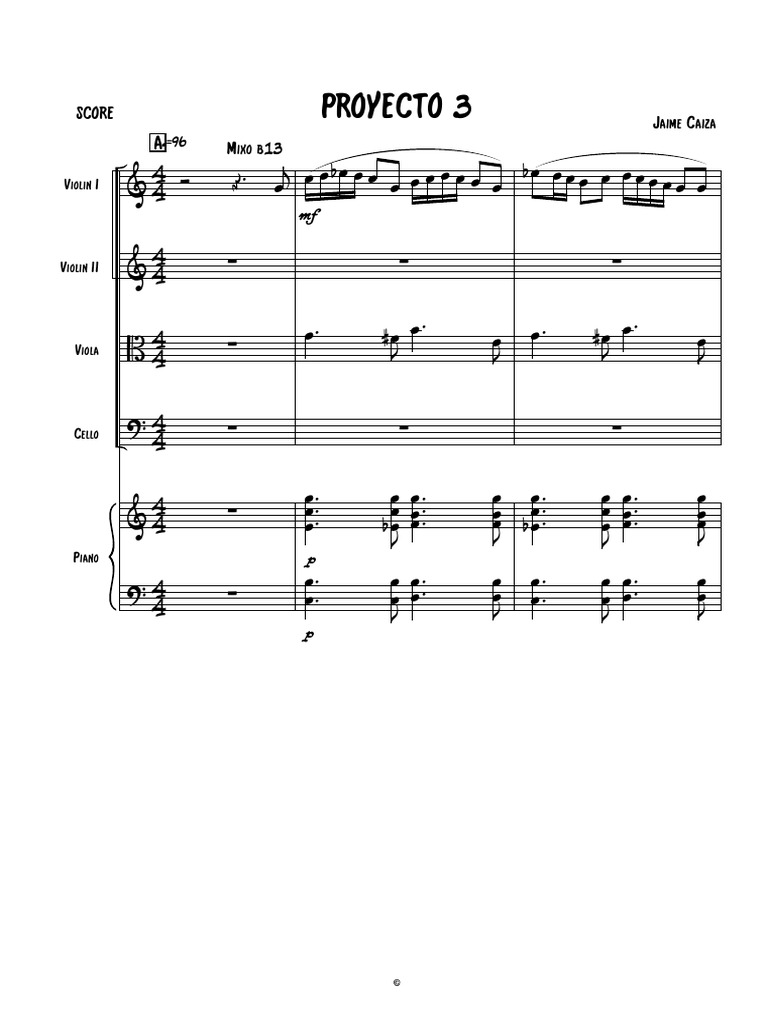 Proyecto 3 Avance Pdf