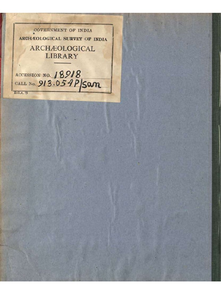 Pre and Proto History of India and Pakistan | PDF