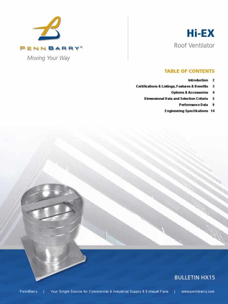 PennBarry_Hi-Ex_Catalog_HX_v2.pdf | PDF