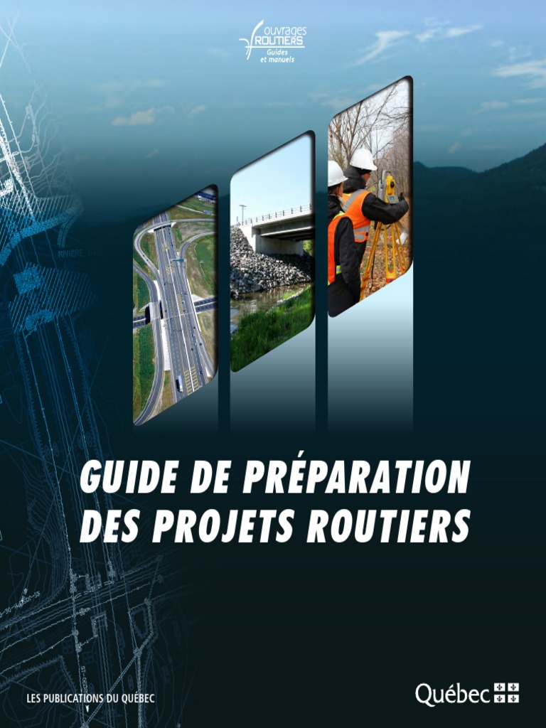 Guide de préparation des projets routiers | PDF | Transport | Écomobilité