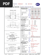 Table For C-Q & C-B Compressors Series: Compressor For Domestic ...
