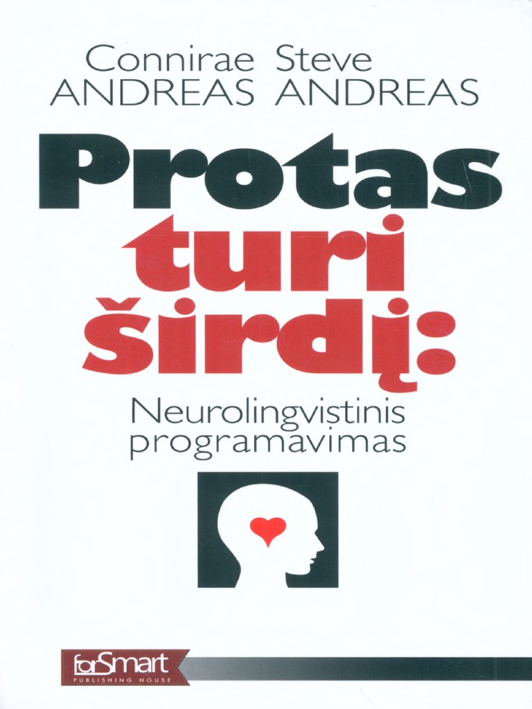 Connirae - Andreas.steve - Andreas. .Protas - Turi.sirdi ...