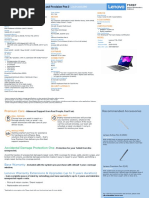 Dell Pen Compatibility Brochure | PDF | Laptop | Dell