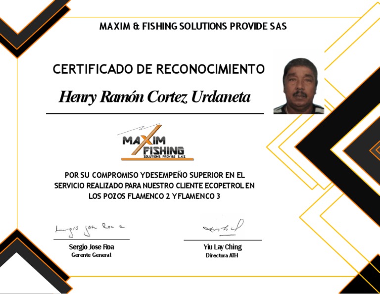 Ramon Cortez 1 | PDF