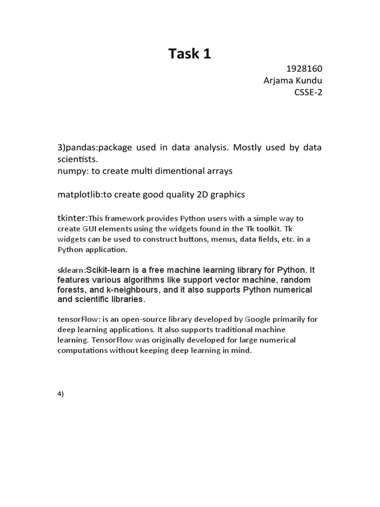 Task 1 | PDF
