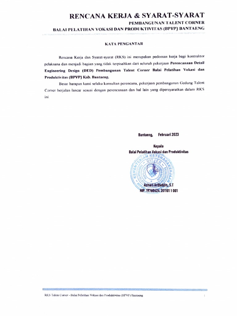 RKS Talent Corner FIX | PDF