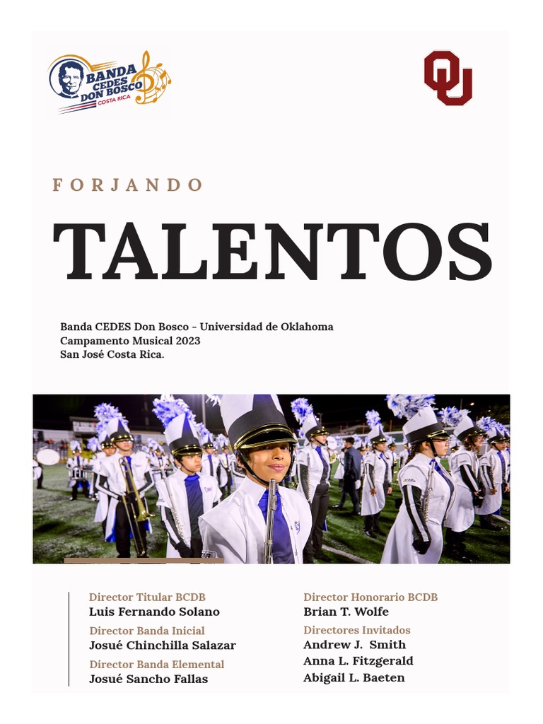 Programa Campamento | PDF