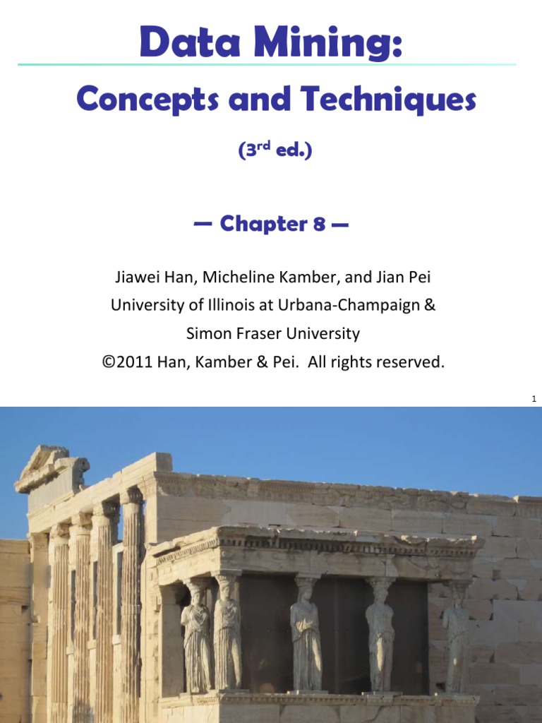 CH 5 | PDF | Sensitivity And Specificity | Cross Validation (Statistics)