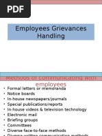CCMA Form 7.11: Dispute Referral Guide | PDF | Labour Law | Employment