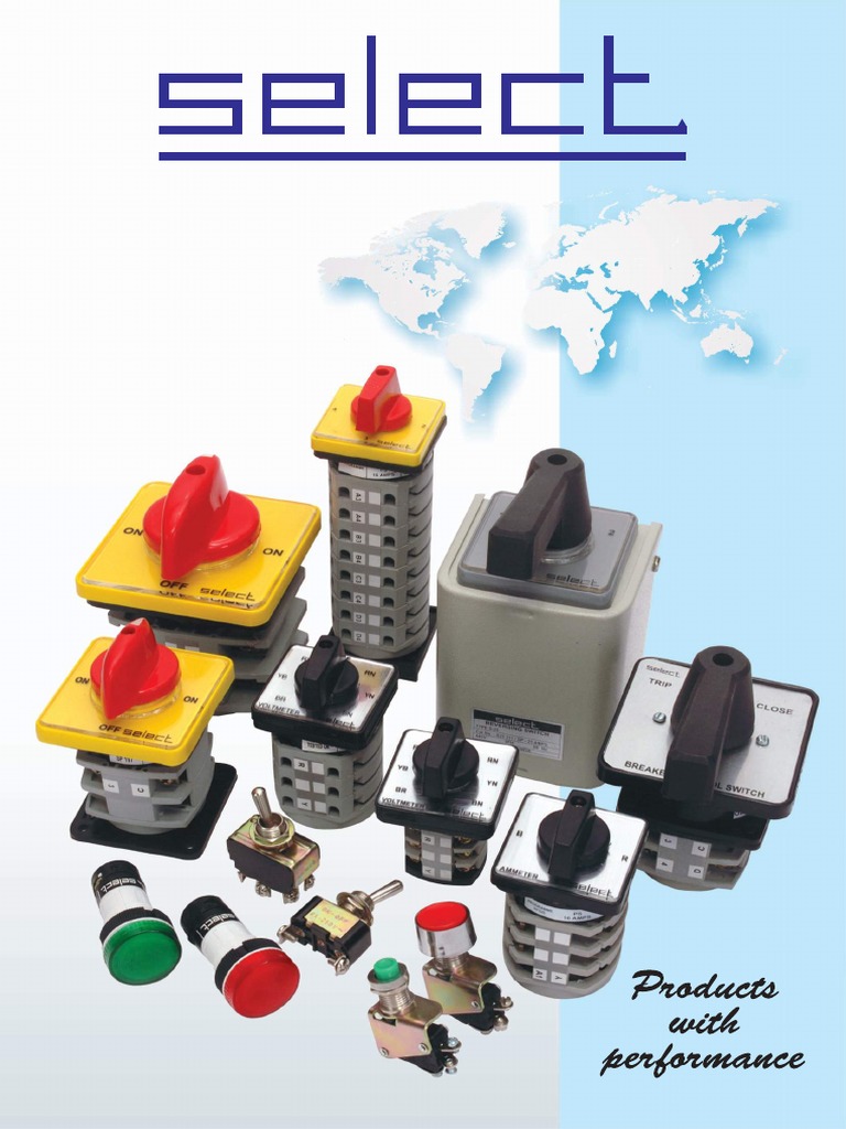 Select Catlog 24 Pdf