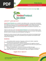 1066 Ficha Tecnica Ener Cel 500 | PDF | Dieta y nutrición | Nutrición