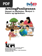 AP Melcs Grade 9 | PDF