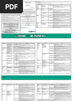 Ficha Técnica de Massada Max 32 CE | PDF | Pesticida | Agua