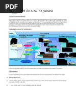 Automatic PO Creation From PR in SAP MM | PDF | Computing | Information Technology