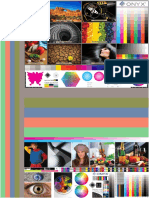 Print Test Pages | PDF | Color | Printer (Computing)