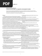 ASTM D 1194 en Español CAPACIDAD PORTANTE DEL SUELO - CivilGeeks | PDF ...