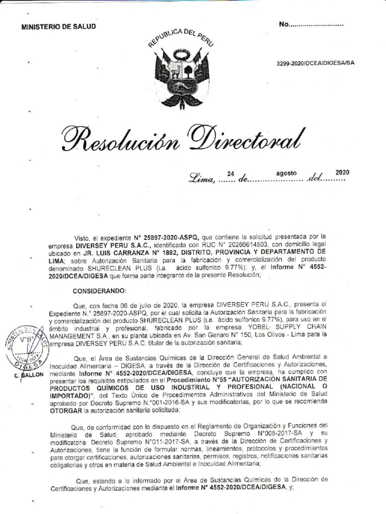 Shureclean Plus RS 2023 | PDF