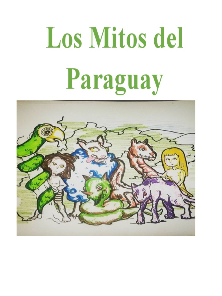 Mitos Del Paraguay | PDF