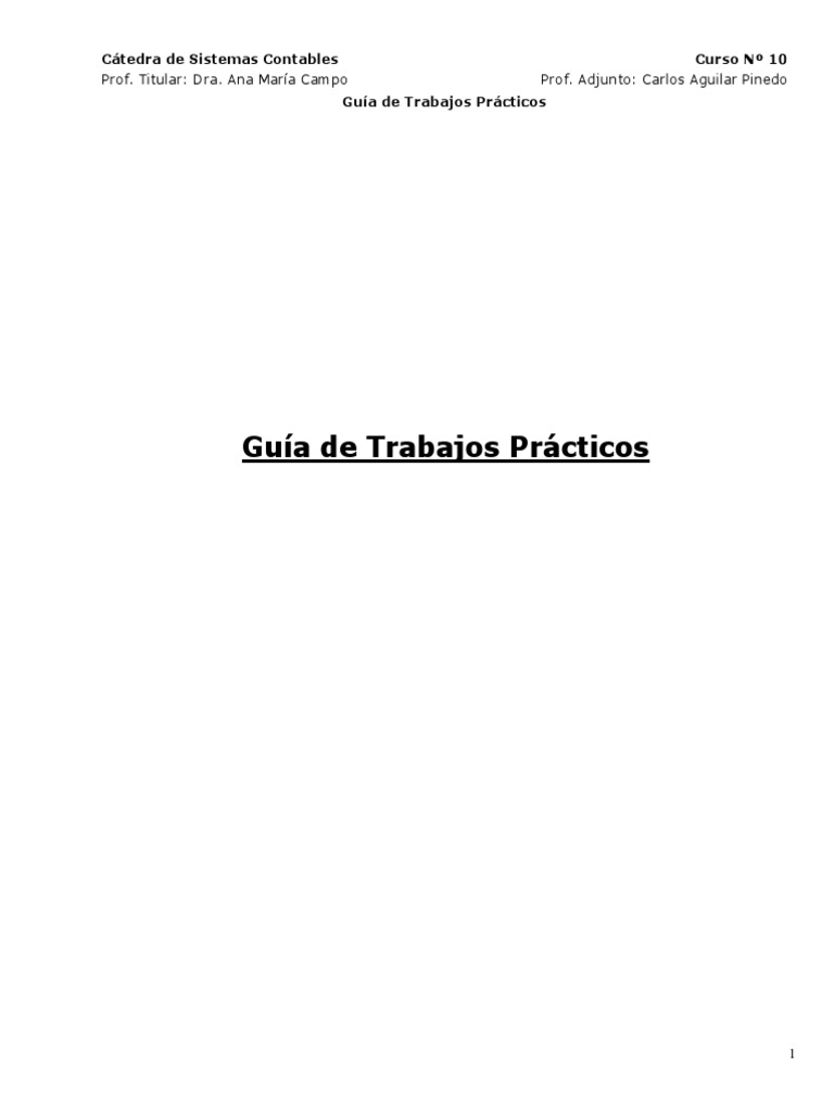 SC 10 GTP 1° Cuat 2023 | PDF