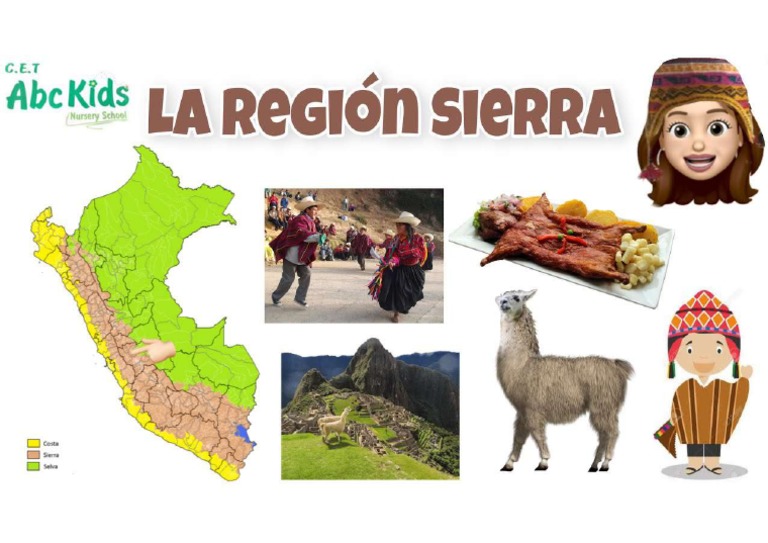 Region Sierra | PDF