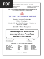 Pfe Esprit | PDF | Application | Informatique
