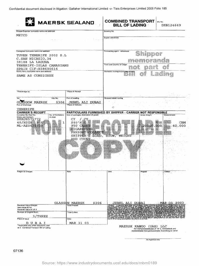 Combined Transport | PDF | Cargo | Service Industries