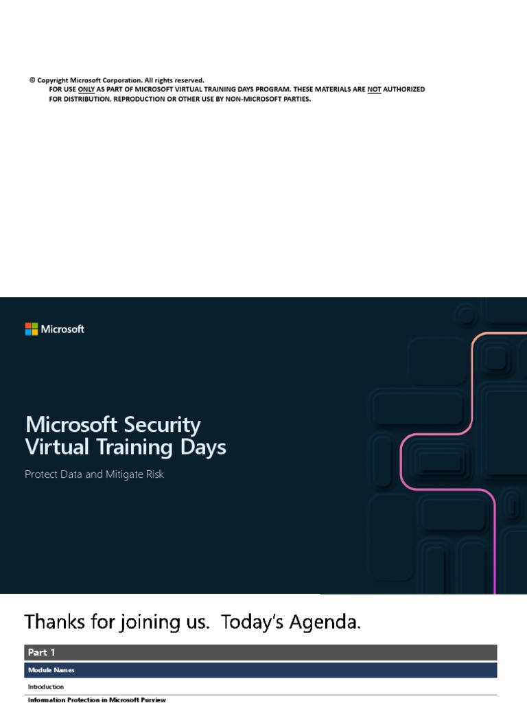 EN WBNR NSlideDeck SRDEM130897 | PDF | Encryption | Share Point