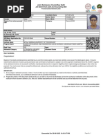 NCC Enrollment | PDF