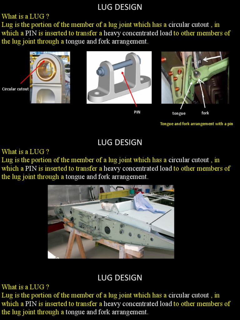 Fitting & Joints Design Updated | PDF | Stress (Mechanics) | Mechanical ...