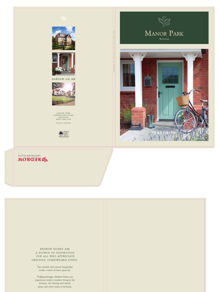 Manor Park Rainham Brochure Folder LR | PDF