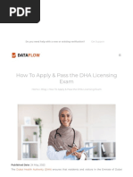 DoH TAMM Portal User Guide | PDF | Login | User (Computing)