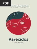 Spot It | PDF | Jugando a las cartas