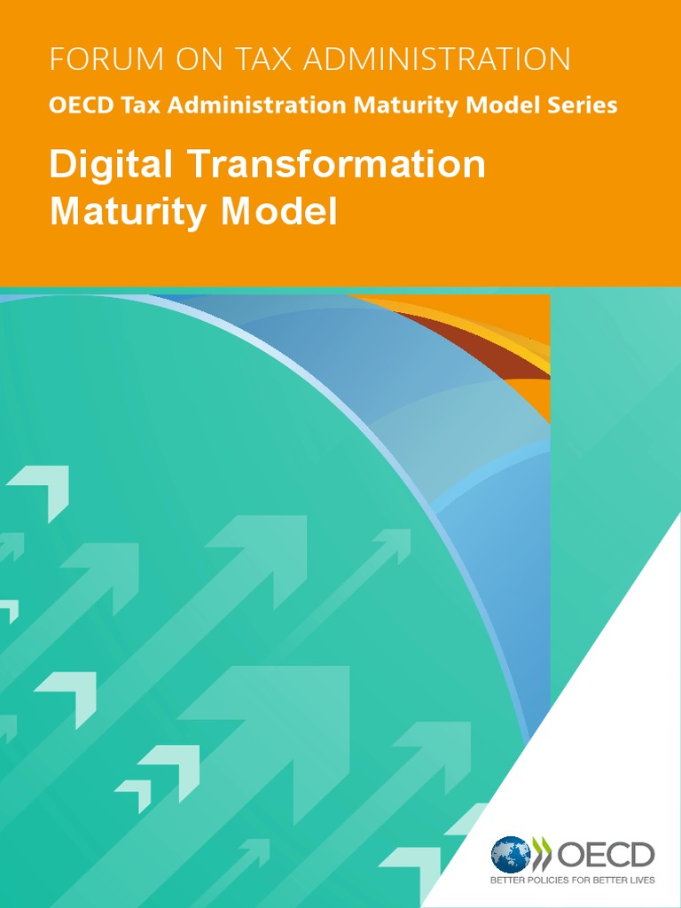 Digital Transformation Maturity Model | PDF | Taxes | Identity Document