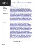 ProHeart 12 ProHeart 6 Dosing Administration Charts | PDF