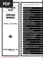 Toyota 18R RG Engine Guide | PDF