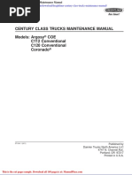ZF Transmission Fault Codes Overview | PDF