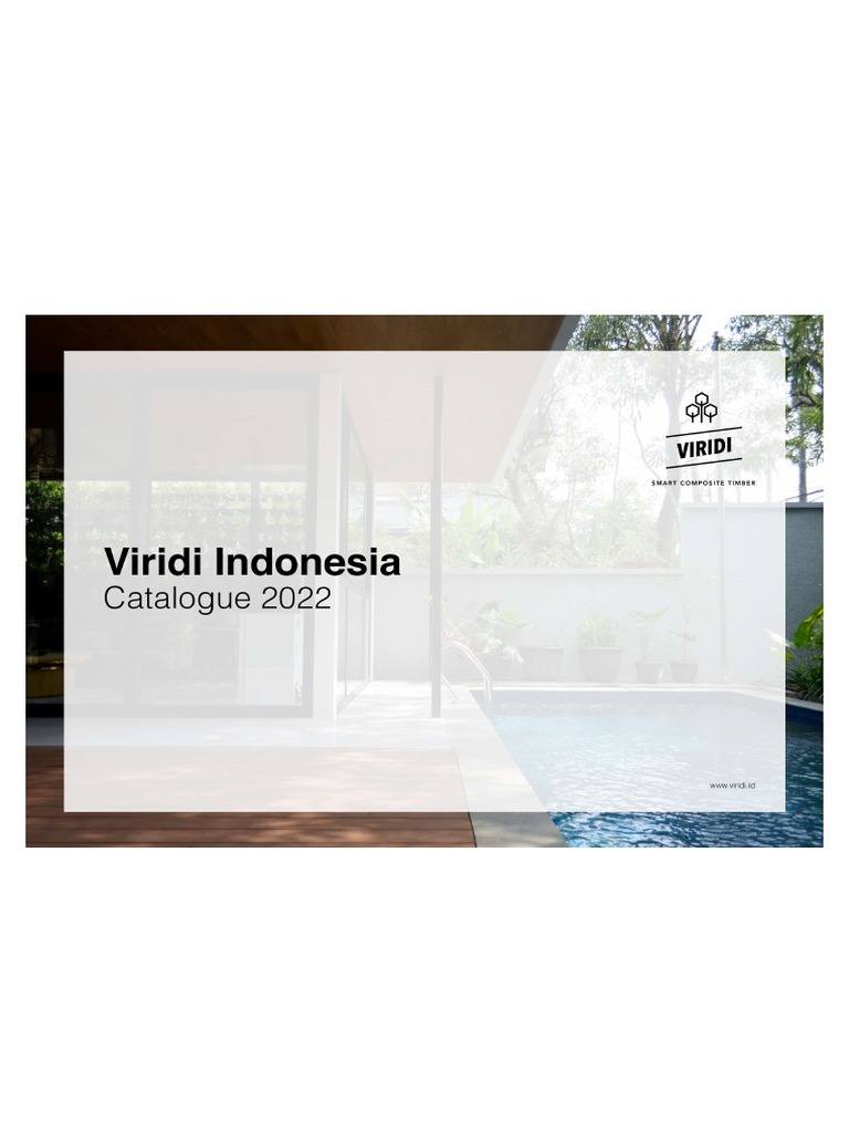 Open Viridi Indonesia Catalogue 2022 2 | PDF