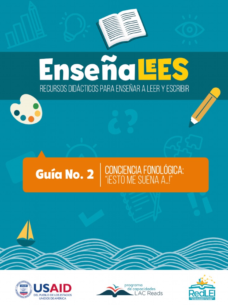Ensenalees Guia2 | PDF | Palabra | Sílaba
