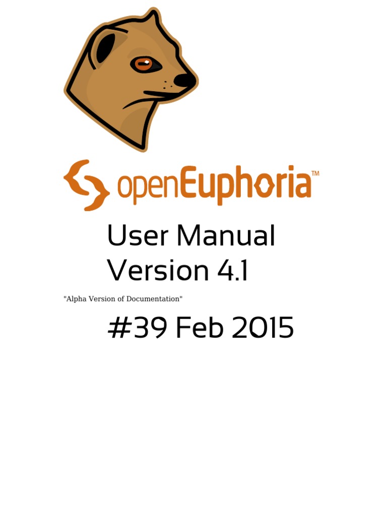 Euphoria | PDF | Windows Registry | Linux Distribution