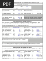 Heat Exchanger Design Using HTRI PDF | PDF | Thermodynamics | Temperature