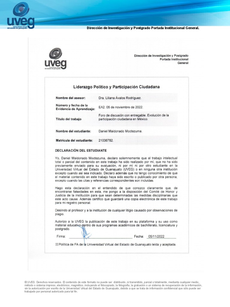 Maldonado - Daniel - EPPyE - EA2 | PDF