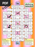 The Game of THINGS - Questions | PDF