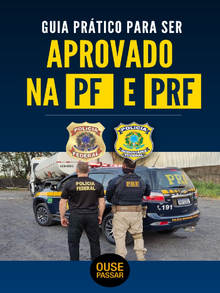 Ebook PRF e PF | PDF | Tempo | Conhecimento