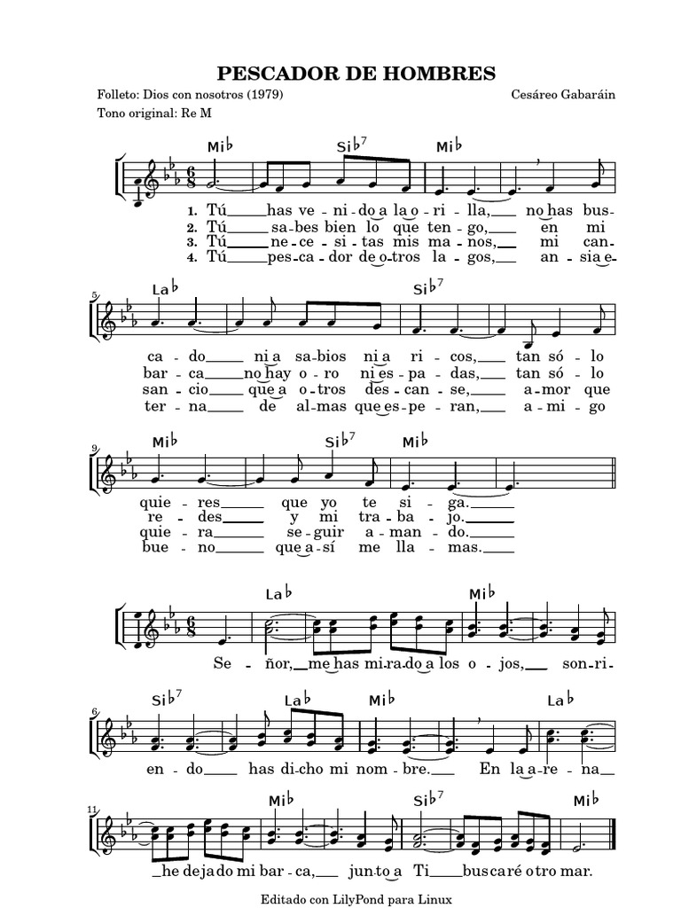 Pescador de Hombres | PDF